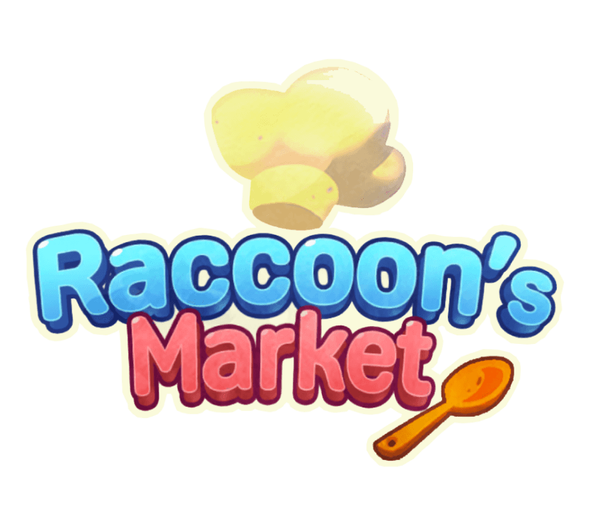 Raccoon market